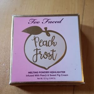 Too Faced Makeup | Box Full Of Samplesdeluxe New | Poshmark